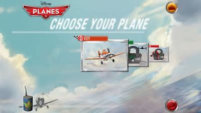 Disney Musings Disney Planes Storybook Deluxe App Review