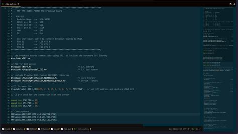 Temperature Pt 3 Code Craig Lyn Design Studio