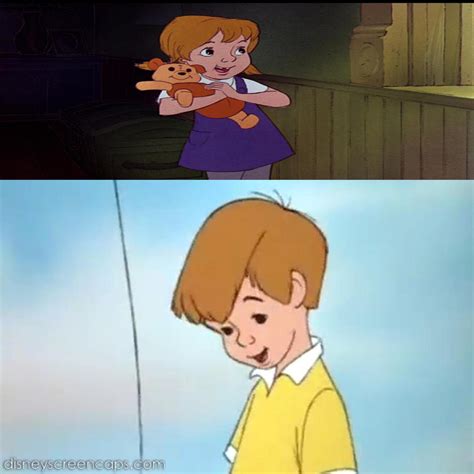 Christopher Robin Likes Penny By Maxgoudiss On Deviantart