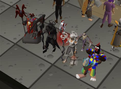 Random Duo I Came Across Flexing The Best Fashionscape I Think Ive Ever