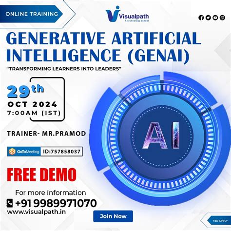 Visualpathpro On Linkedin Freedemo Generativeai