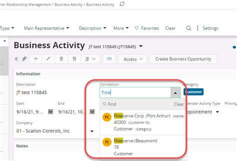 Searching By Customer Name In Aurena Ifs Community