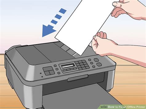 How To Fix An Offline Printer Windows Mac