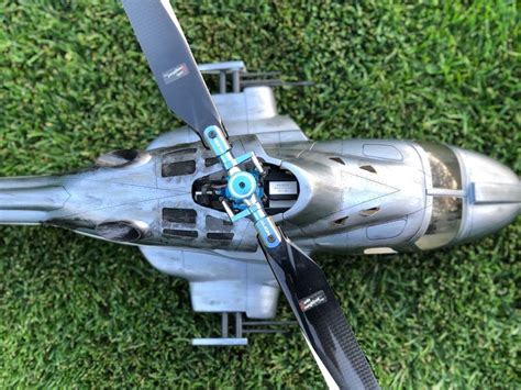 Align T Rex 450 Mit Airwolf Rumpf Kaufen Auf Ricardo