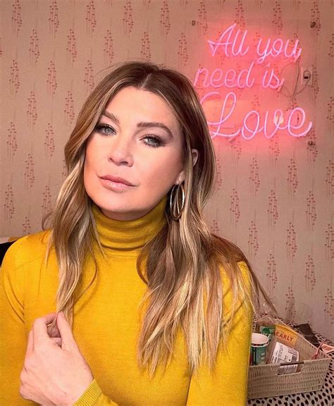 News And Report Daily 蘿 Ellen Pompeo Thanks Greys Anatomy Fans As