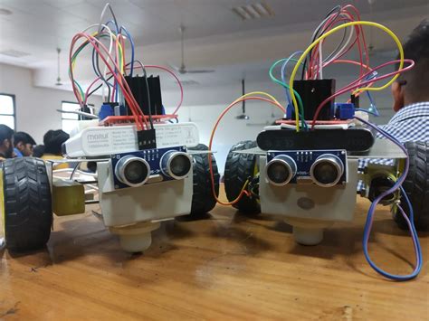 Github Ankitajais20obstacle Avoidance Bot This Is An Obstacle