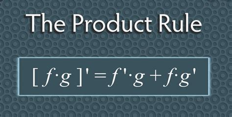 Product Rule Product Rules Journal Docs