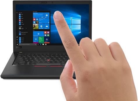 Refurbished Lenovo Thinkpad Laptop L Full Hd Touch Screen Intel Core I Th Generation