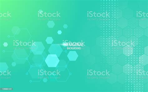 추상 현대 육각형 의료 배경 디자인 육각형과 기하학적 추상적 배경 허니콤 과학기술 벡터 일러스트 스톡 일러스트 0명에 대한 스톡 벡터 아트 및 기타 이미지 Istock