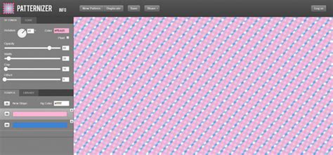 Free Pattern Generator For Designers Code Geekz