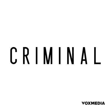 Criminal Podcast Wikipedia
