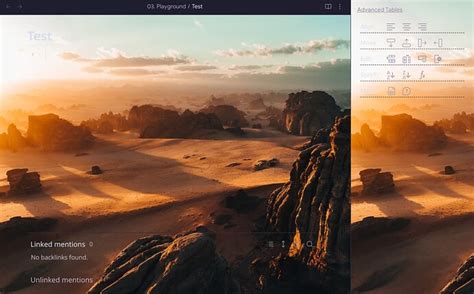 Transparency Without Blur Effect Custom CSS Theme Design Obsidian