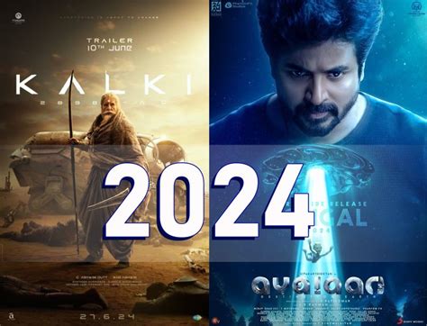 In 2024 I Had The Privilege Of Working On The Films Kalki 2898 Ad And