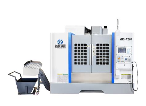 Vmc1160立式加工中心 立式加工中心 山东台滕数控机床
