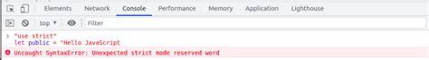 Javascript What Is Strict Mode And How Is It Used Stack Overflow