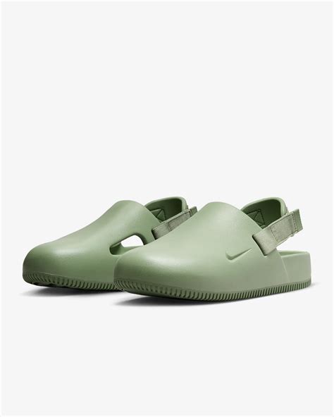 Nike Khaki Thong Crocs Debrasgrace