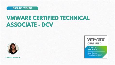 Como Me Preparei Para A Certificação Vmware Certified Technical