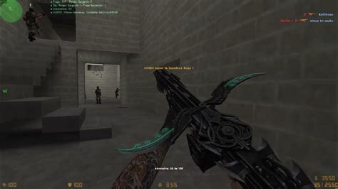 Counter Strike Ctf Server Youtube
