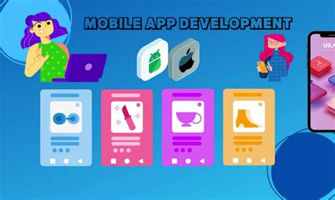 Develop Android Ios Mobile App Using Figma To Flutter React Native Flutterflow By Coderdudes