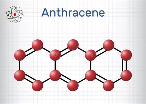 Anthracene Lewis Structure