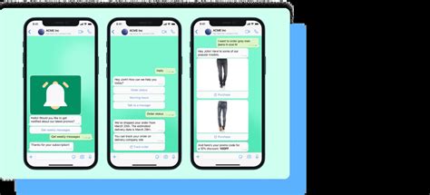 5 Chatbot Ui Examples Of User Interface Design Chatfuel Blog