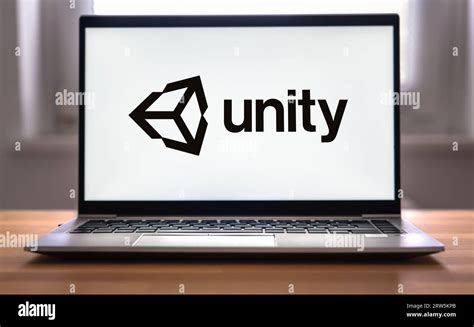 Unity Technologies American Video Game Software Development Company