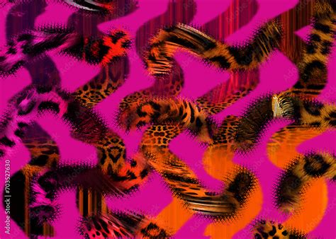 Abstract Light Wavesabstract Backgrounddynamic Rays Of Lightmotion Wallpapergraphic