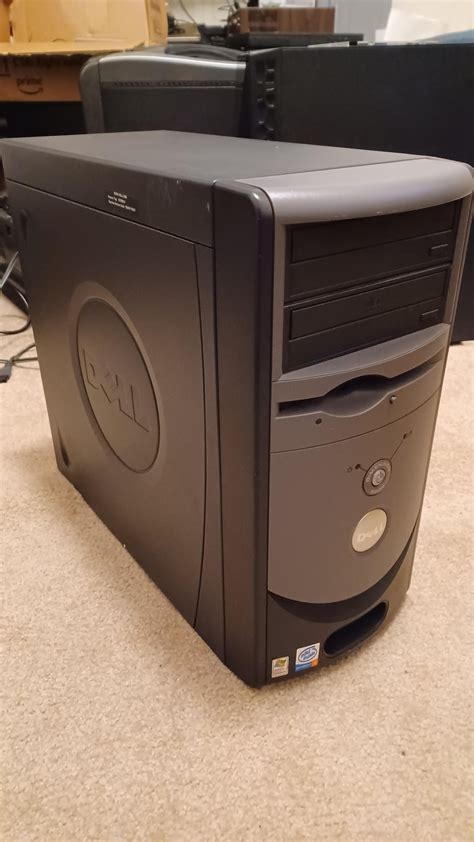 What Do I Do With This Dell Dimension 2400 Rpcbuild
