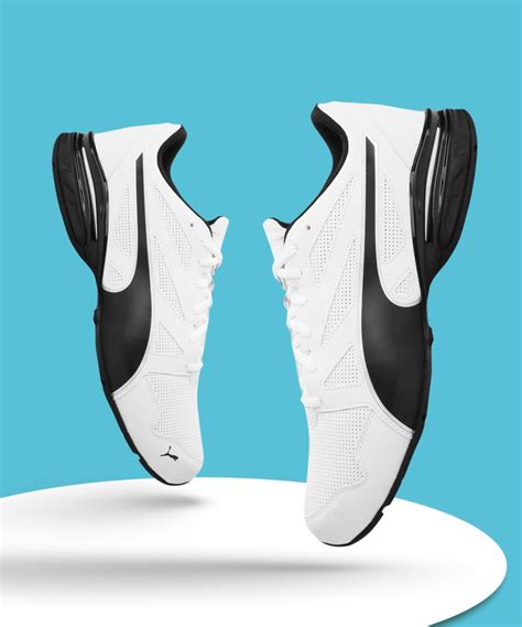 Puma Mens Tazon Modern Sl Fm Running Shoes Online Danzhaocc