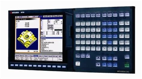 Stainless Steel Mitsubishi CNC Controller V DC IP Rating IP At Rs In Ahmedabad