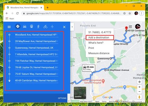 How To Add More Than 10 Stops On Google Maps WinBuzzer