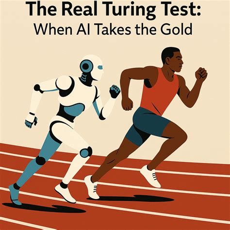 For Decades The Turing Test Has Stood As A Symbolic Measure Of Artificial Intelligence By