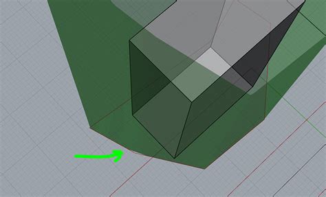 Best Way To Extrude Polyline Curve Rhino Developer Mcneel Forum