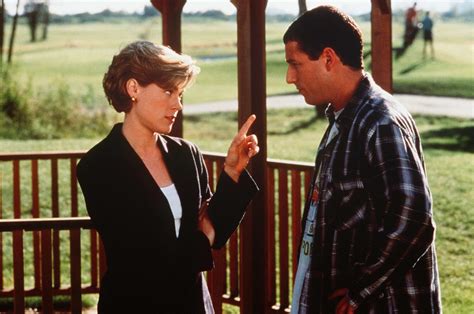 Julie Bowen Says She Gets De Aged In Happy Gilmore 2 We Do A 25