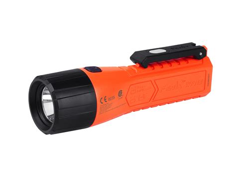 Flameproof Torch Nexpower