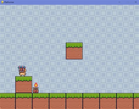 Github Koninikaxplatform Game A Python Platformer Game Using Pygame