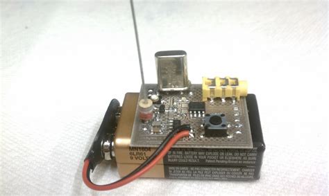 Wa0uwh Electronics And Ham Radio Blog Qrss Beacon