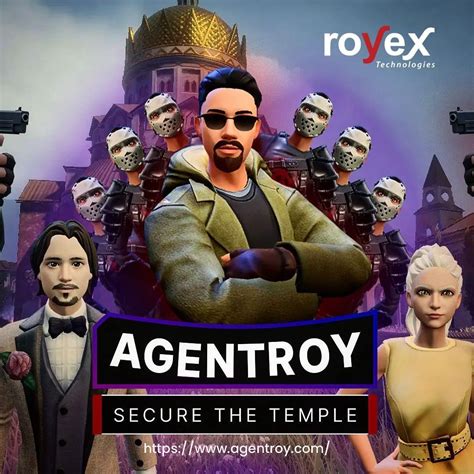 royex technologies on linkedin videogames actiongame agentroy gaming royex