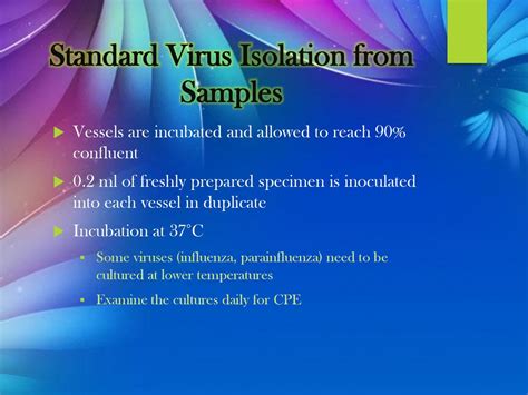 Cell Culture And Diagnostic Virology Ppt Download