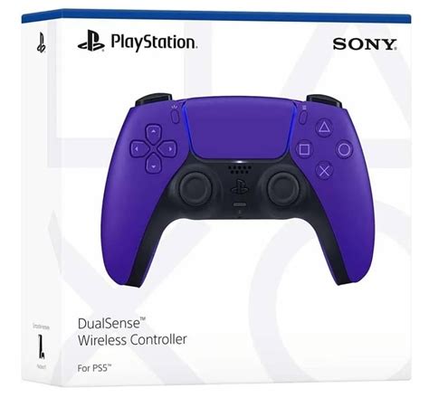 New PS5 Controller DualSense Wireless Controller PURPLE At 6000 Piece In Mumbai