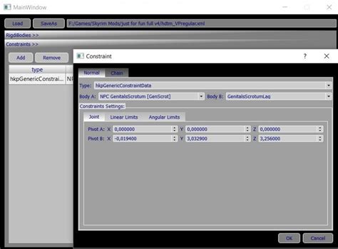 Another HDT PE Tutorial On Collisions And Movement Physics HDT Physics LoversLab