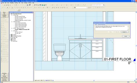 Drafting Lines In Section Broke Autodesk Community