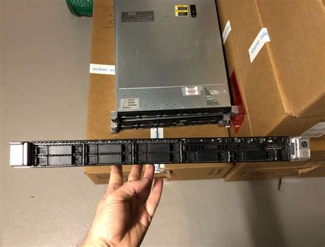 Hp Proliant Server Dl P Gen Gebraucht In Buchs Sg F R Chf Mit Lieferung Auf Ricardo