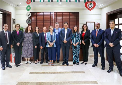 Adsm Hosts Russian Presidential Academy Of National Economy And Public Administration And The