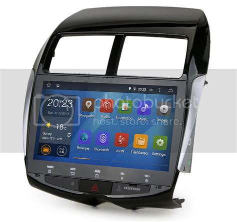 Android Auto Head Unit