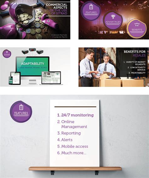 Keynote And Power Point Presentations On Behance