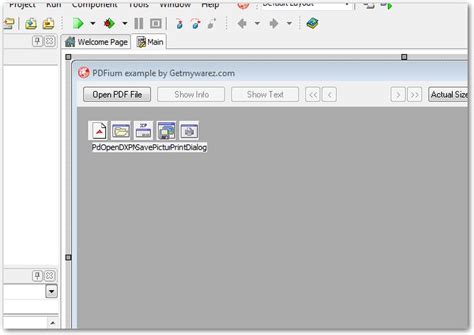 pdfium component suite 2 3 full source developer tools components development
