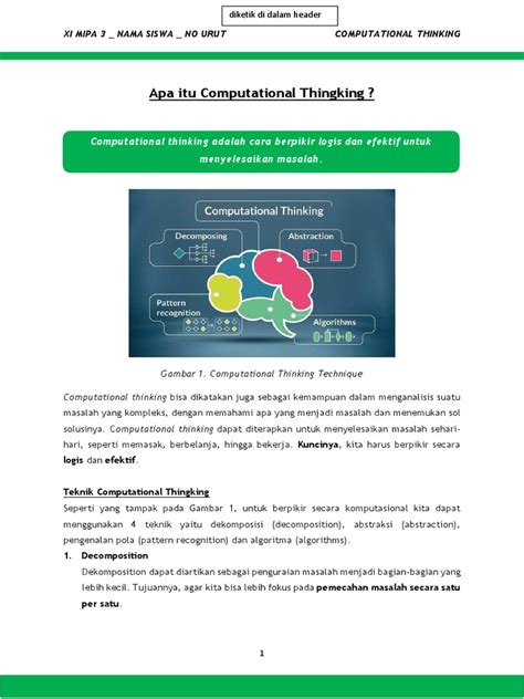 apa itu computational thingking pdf pdf