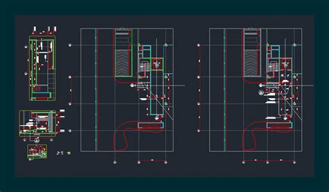 Loading Dock In DWG 289 35 KB CAD Library