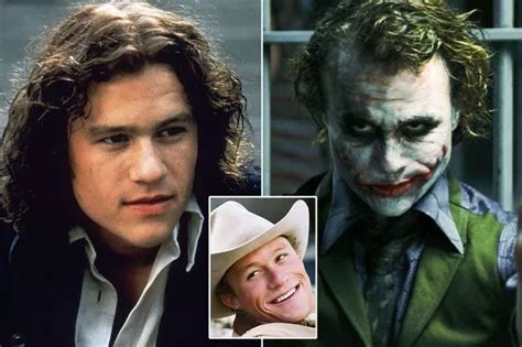 Inside Heath Ledgers Tragic Final Days Before Being Found Dead At Home